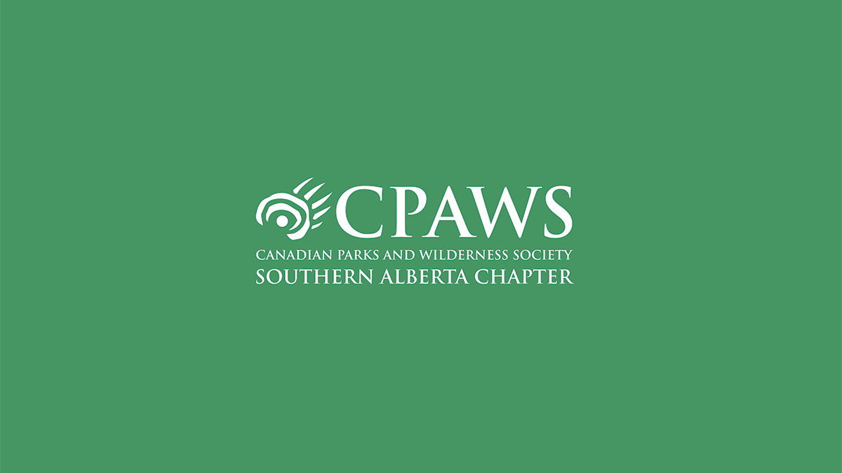 Vote for Nature - CPAWS Southern Alberta Vote for Nature - CPAWS Southern Alberta