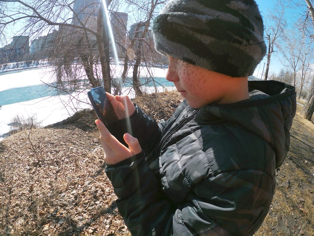 Community Science - CPAWS Southern Alberta