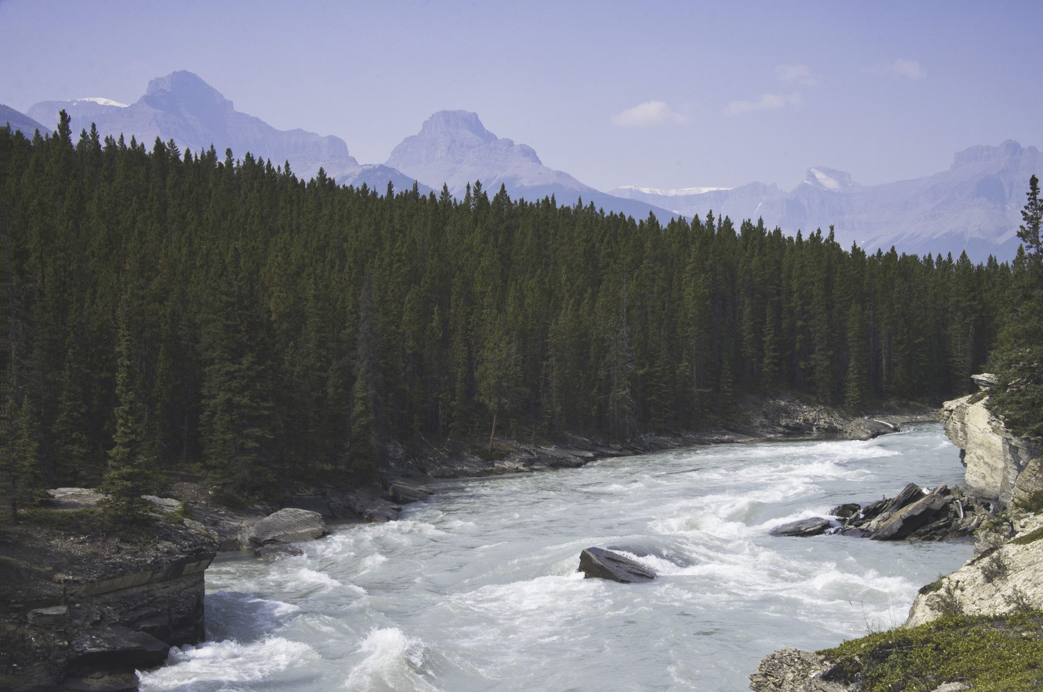 Paddling the North Saskatchewan River - CPAWS Southern Alberta