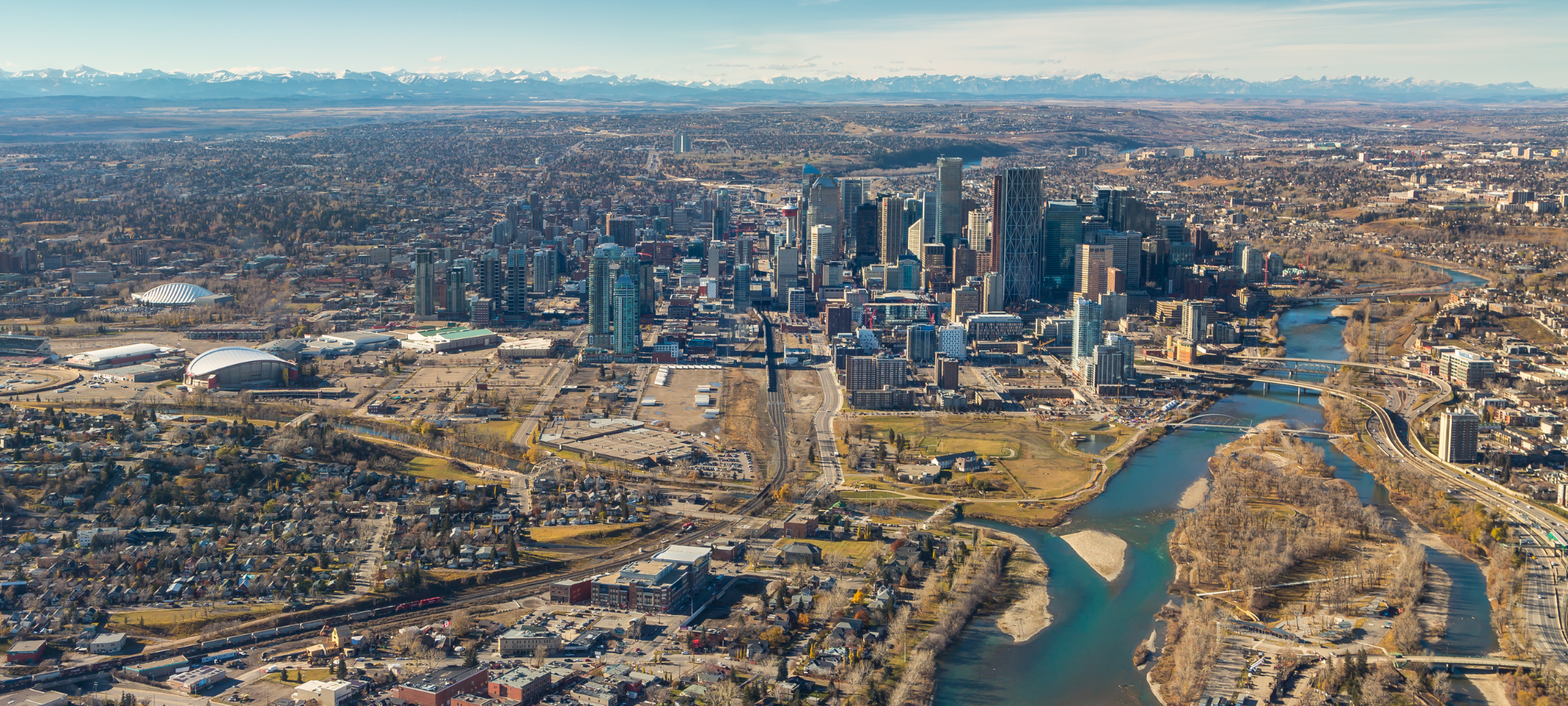 Calgary: A Sprawling Obsession - CPAWS Southern Alberta