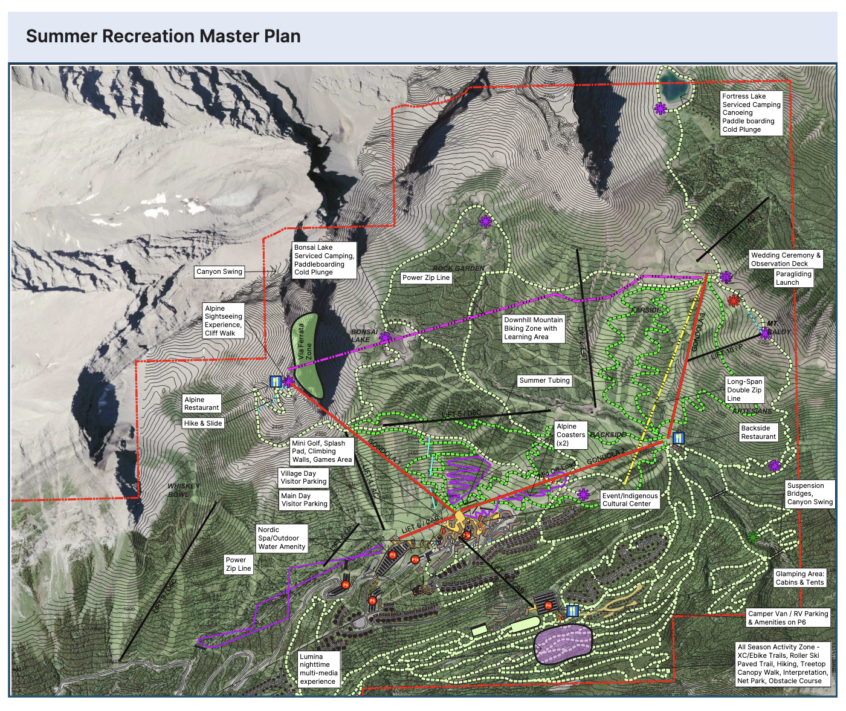 Fortress Mountain Resort: An Amusement Park in our Wilderness - CPAWS ...